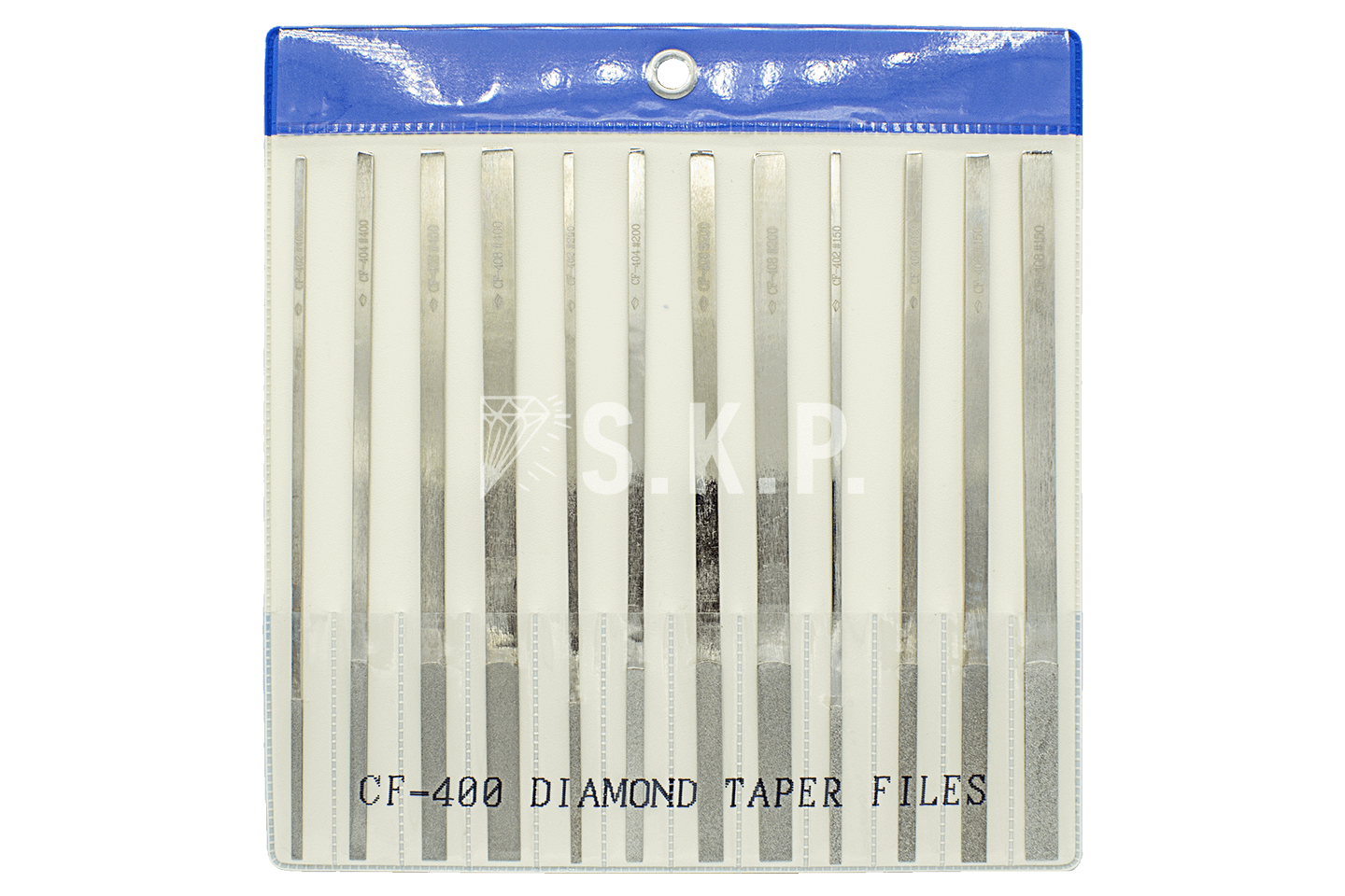 Best Diamond CF-400 Elmas Eğe Takımı - SKP Sistem Kalıp Parlatma