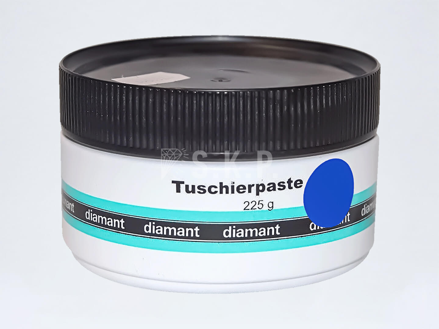 Mavi Tuschierpaste 225 Gr - SKP Sistem Kalıp Parlatma